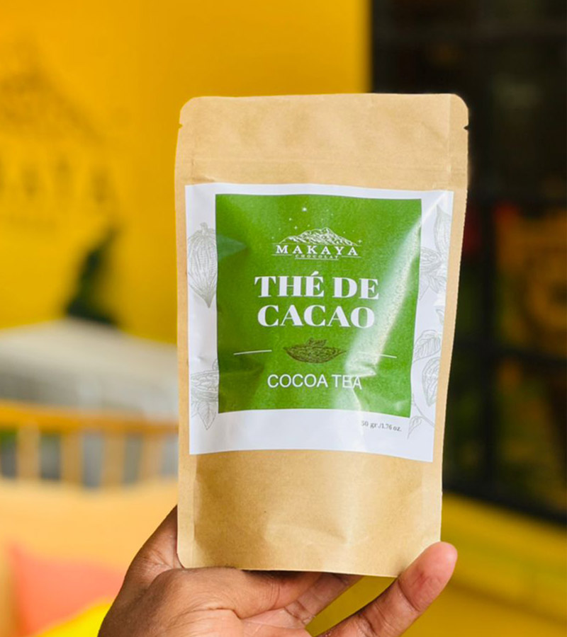 Cocoa Tea - Makaya Chocolate